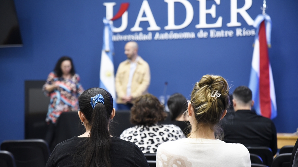 UADER NOTICIAS